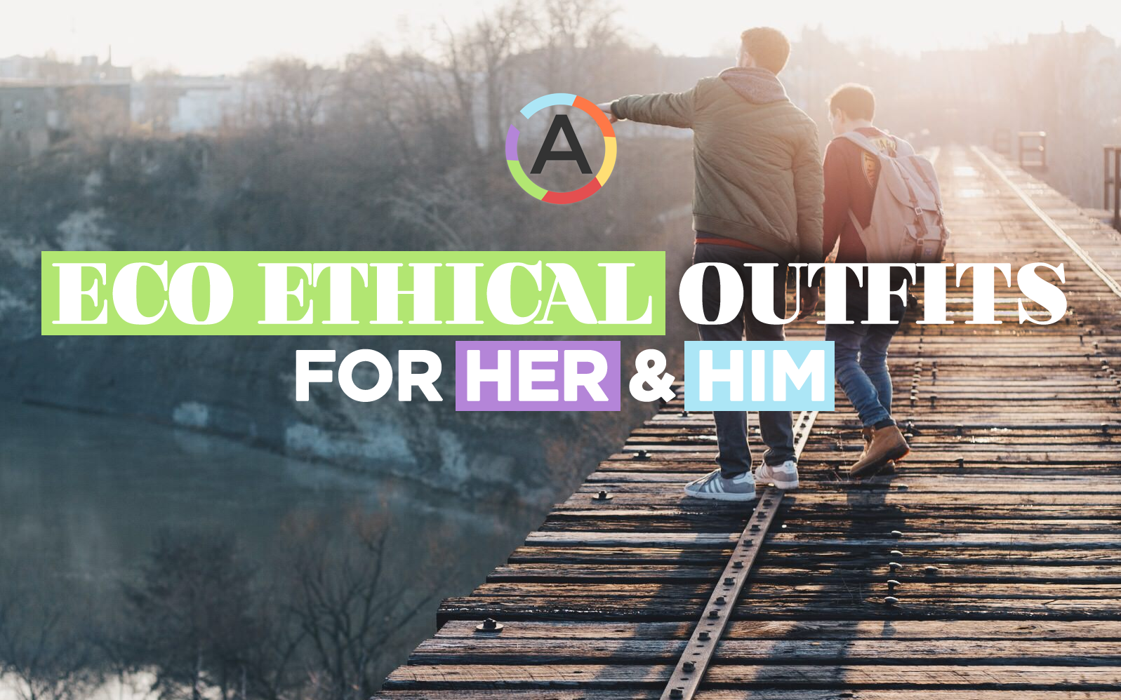 2 Curated Outfits: Ethical & Sustainable Clothing & Accessories Kit ...